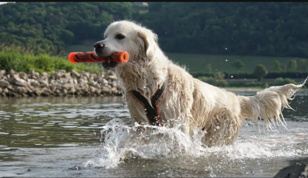 Balou (*02.12.2009 - ︎02.10.2024) - ROSENGARTEN-Sterne