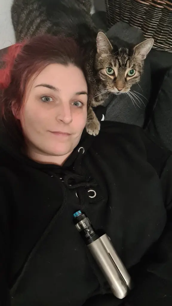 Django (*15.10.2011 - ︎20.07.2025) - ROSENGARTEN-Sterne