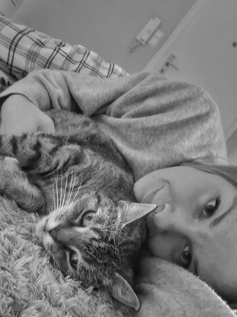 Wilma (*01.05.2012 - ︎15.11.2025) - ROSENGARTEN-Sterne